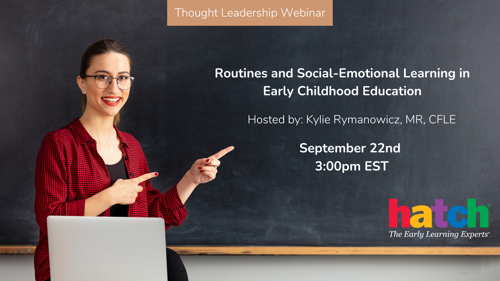 Routines and Social Emotional Learning in Early Childhood Education